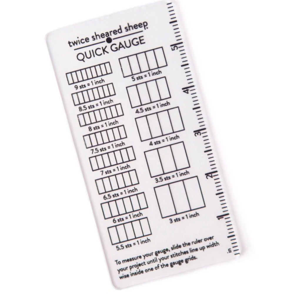 Twice Sheared Sheep – Haus of Yarn