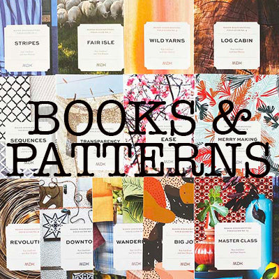 Books & Patterns – Haus of Yarn
