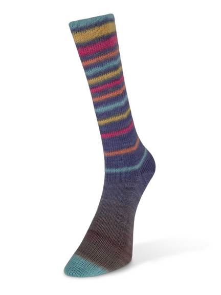 Infinity Sock – Haus of Yarn