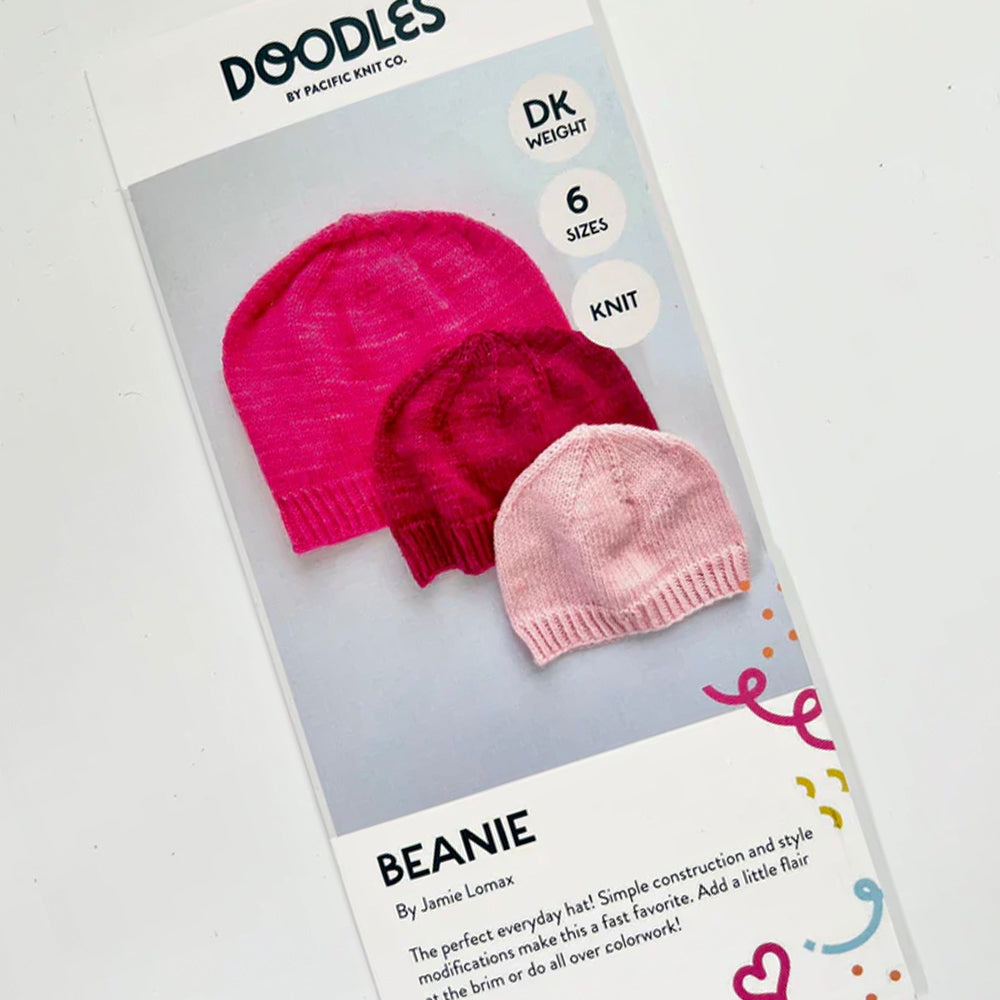 Base Doodle Brochure – Haus of Yarn