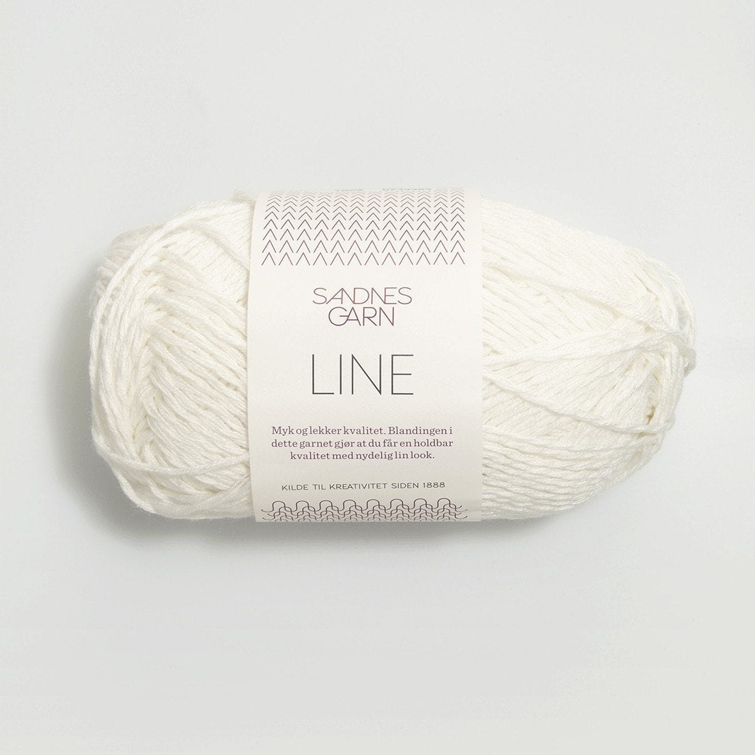 Line Worsted – Haus of Yarn