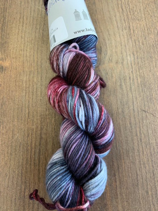 Lady Dye DK – Haus of Yarn