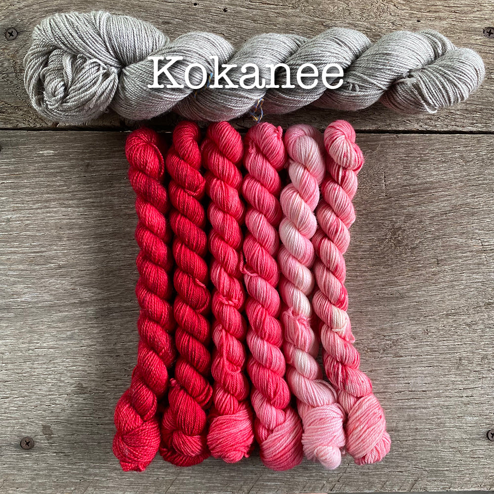 Alexandra Art of Yarn Small Fry – Haus of Yarn